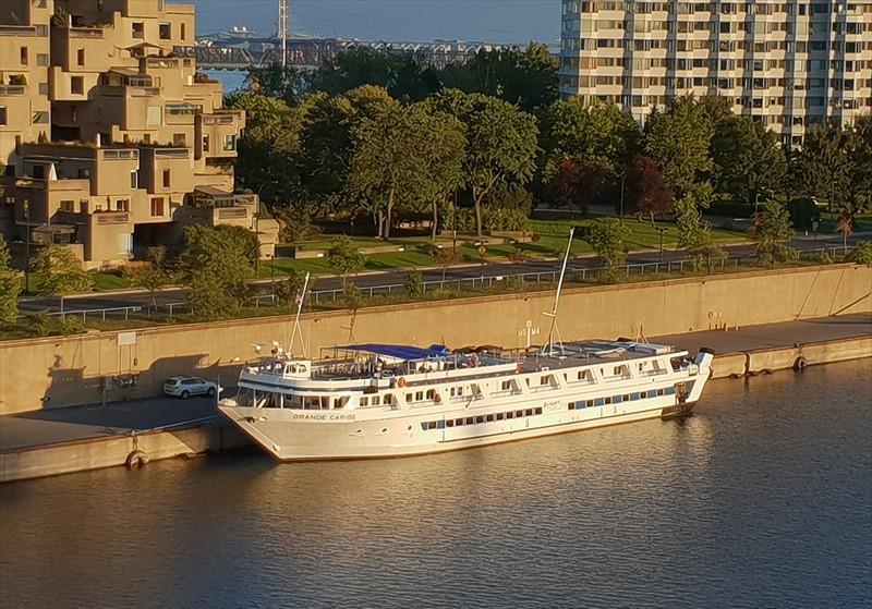 GRANDE CARIBE - Vesseljoin