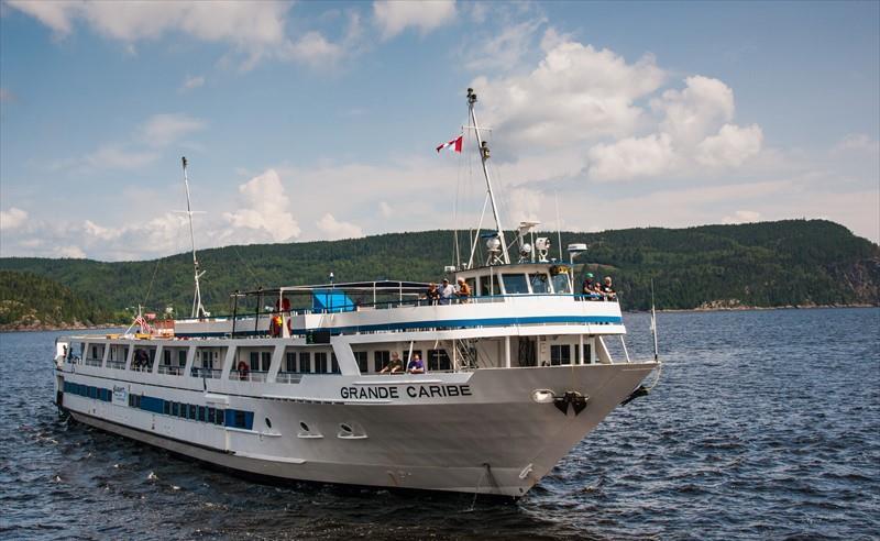 GRANDE CARIBE - Vesseljoin
