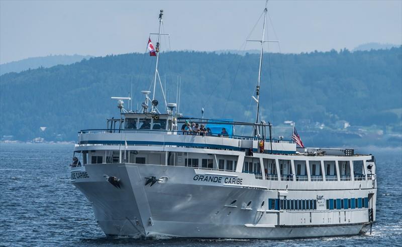 GRANDE CARIBE - Vesseljoin