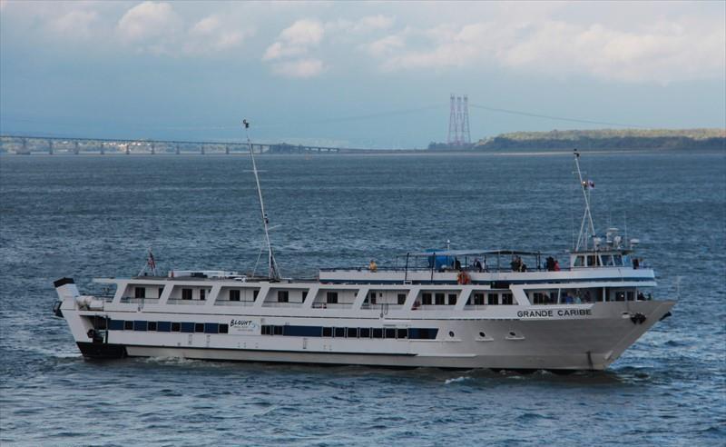 GRANDE CARIBE - Vesseljoin