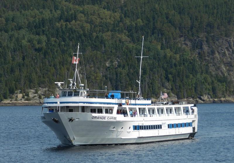 GRANDE CARIBE - Vesseljoin