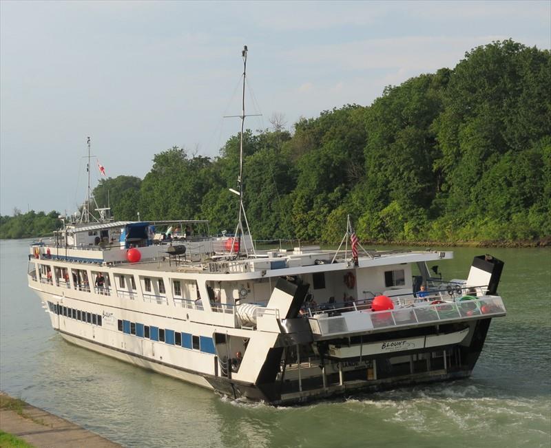 GRANDE CARIBE - Vesseljoin