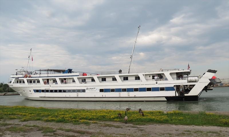 GRANDE CARIBE - Vesseljoin