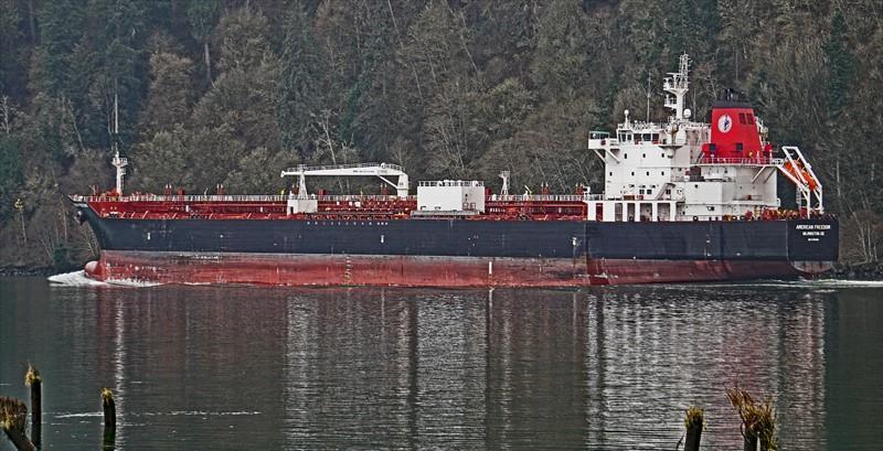 AMERICAN FREEDOM - Vesseljoin