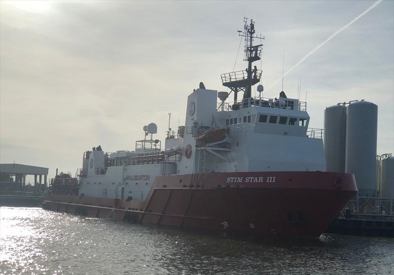 STIM STAR III - Vesseljoin