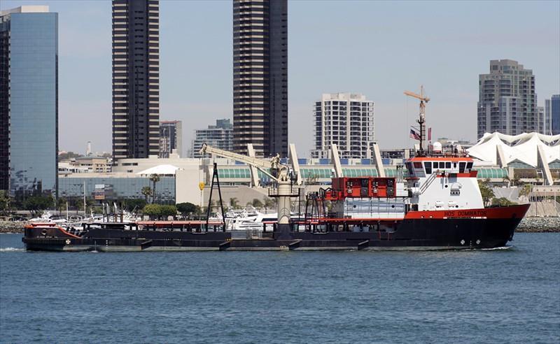 HOS DOMINATOR - Vesseljoin