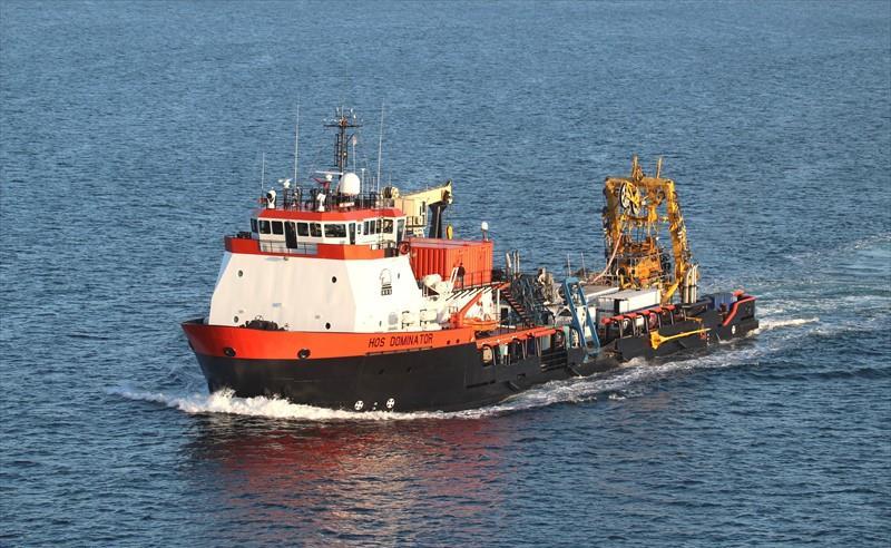 HOS DOMINATOR - Vesseljoin