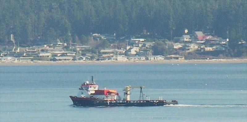 HOS DOMINATOR - Vesseljoin