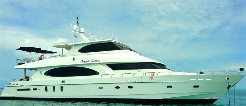 OSSUM DREAM - Vesseljoin