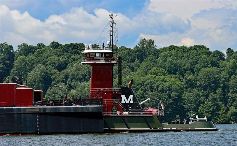 BARBARA CAROL ANN MORAN - Vesseljoin