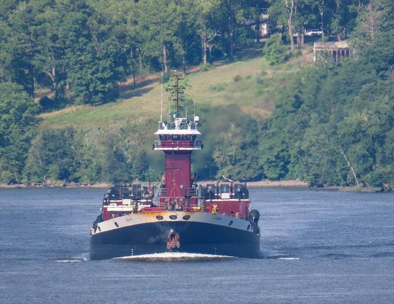 BARBARA CAROL ANN MORAN - Vesseljoin