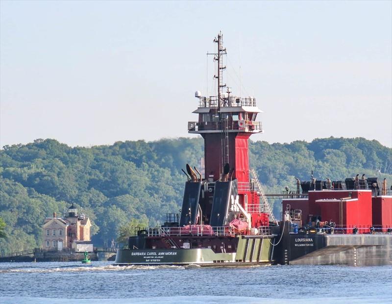 BARBARA CAROL ANN MORAN - Vesseljoin