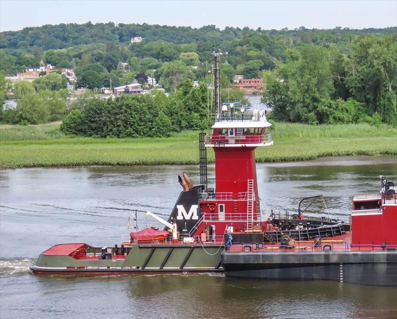 BARBARA CAROL ANN MORAN - Vesseljoin