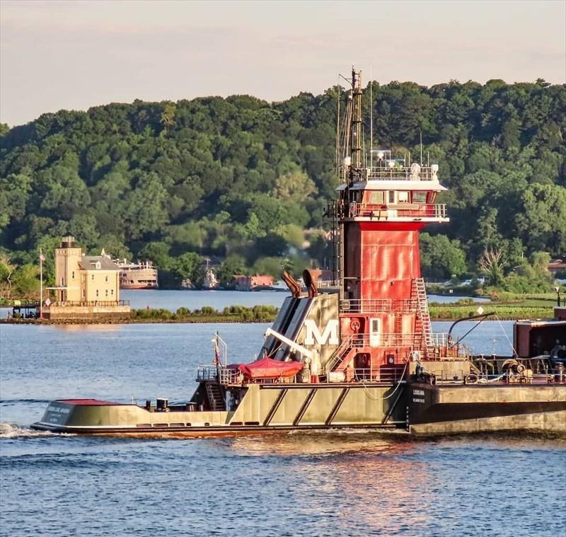 BARBARA CAROL ANN MORAN - Vesseljoin