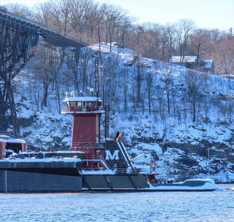 BARBARA CAROL ANN MORAN - Vesseljoin