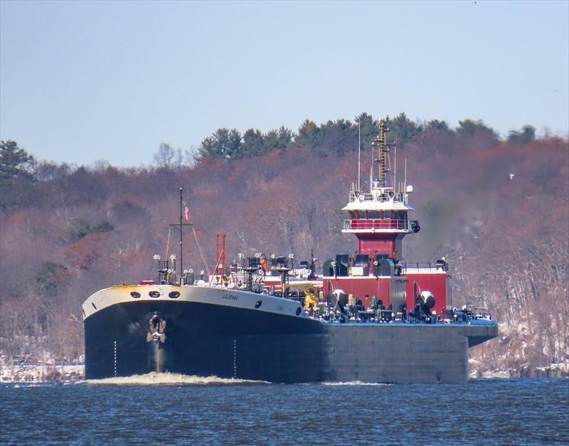 BARBARA CAROL ANN MORAN - Vesseljoin