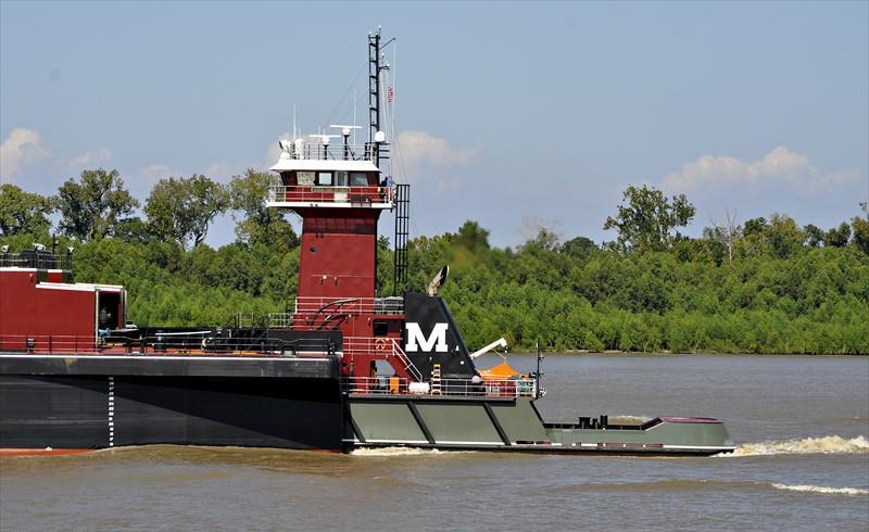 BARBARA CAROL ANN MORAN - Vesseljoin