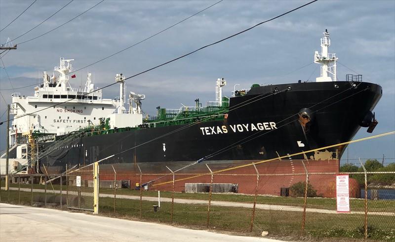 TEXAS VOYAGER - Vesseljoin