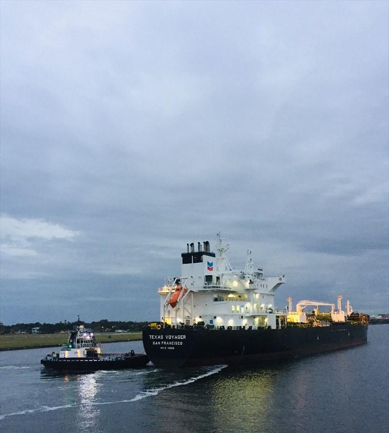 TEXAS VOYAGER - Vesseljoin