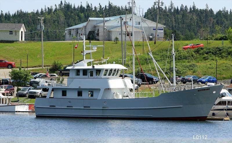 KITTIWAKE - Vesseljoin