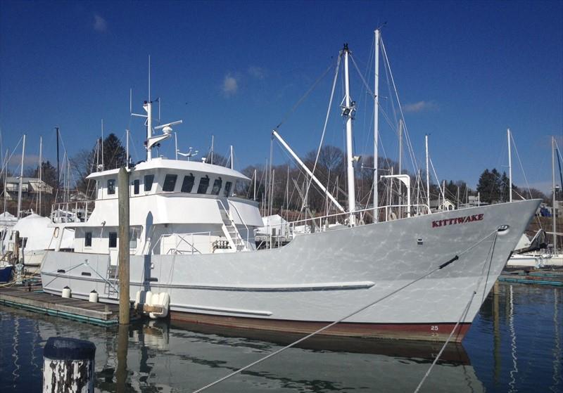 KITTIWAKE - Vesseljoin