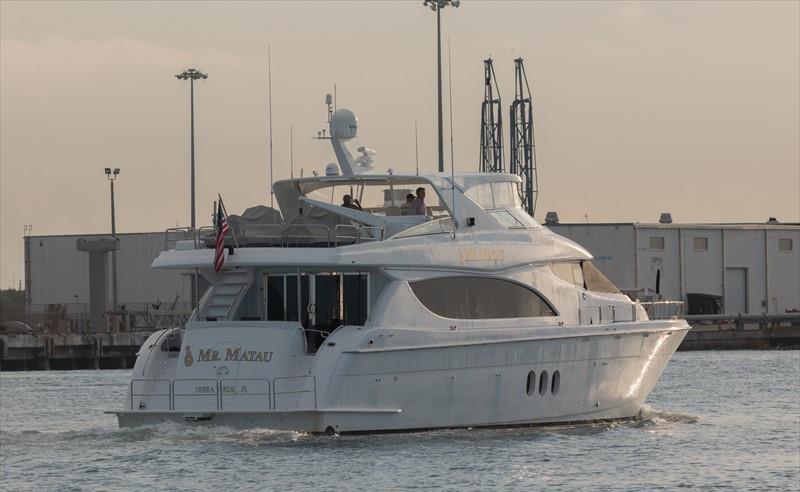 MR. MATAU - Vesseljoin