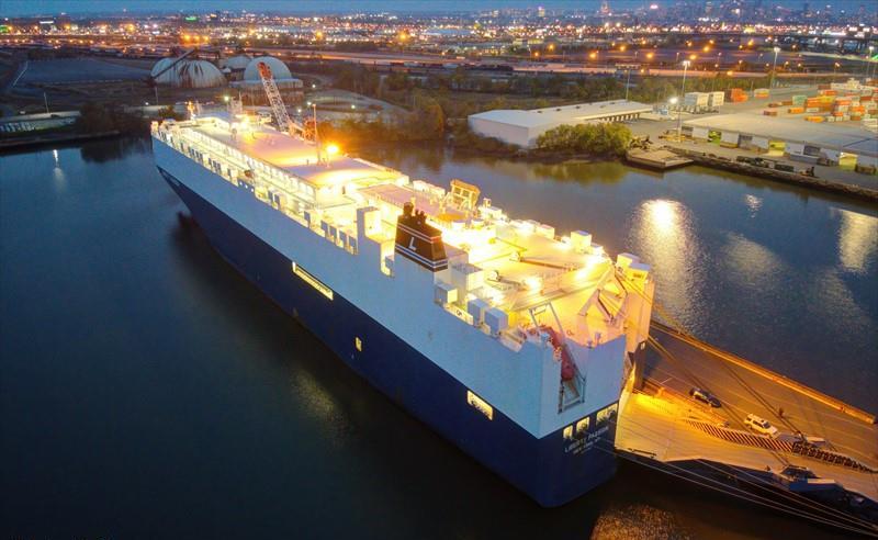 LIBERTY PASSION - Vesseljoin