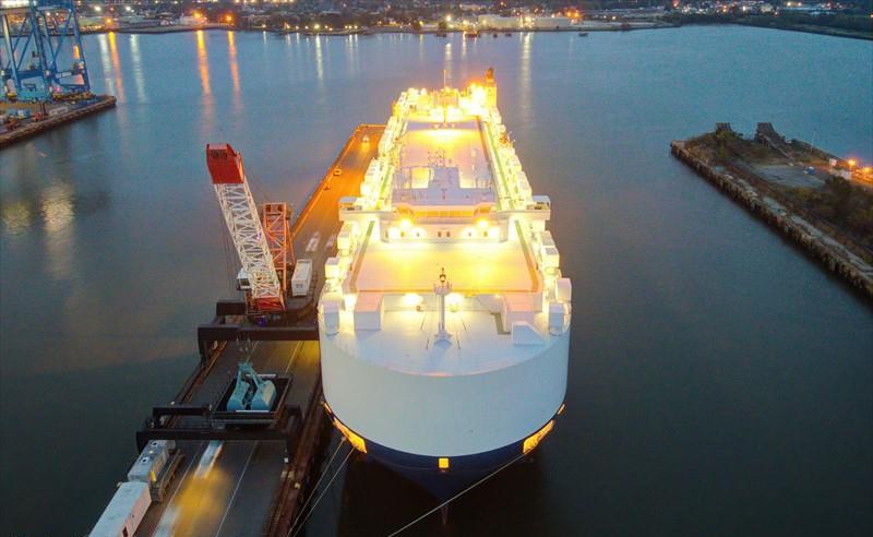 LIBERTY PASSION - Vesseljoin