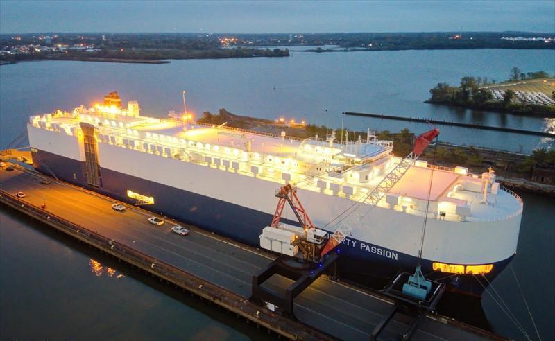 LIBERTY PASSION - Vesseljoin