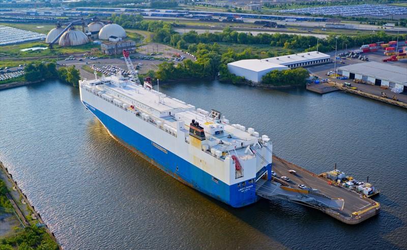 LIBERTY PASSION - Vesseljoin