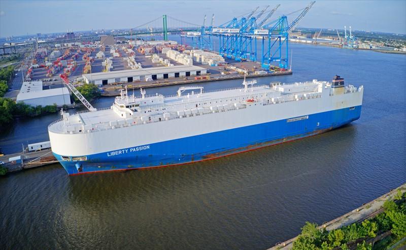 LIBERTY PASSION - Vesseljoin