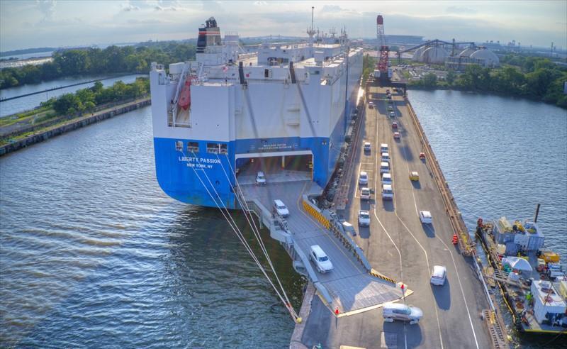 LIBERTY PASSION - Vesseljoin