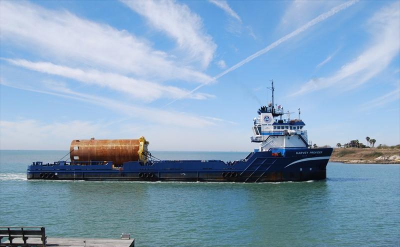 HARVEY PROVIDER - Vesseljoin