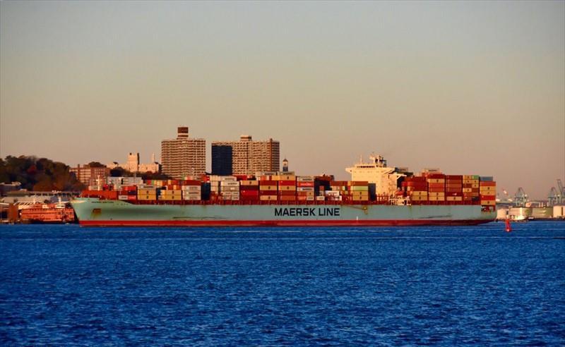 MAERSK SENTOSA - Vesseljoin