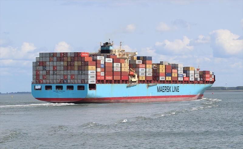 MAERSK SENTOSA - Vesseljoin