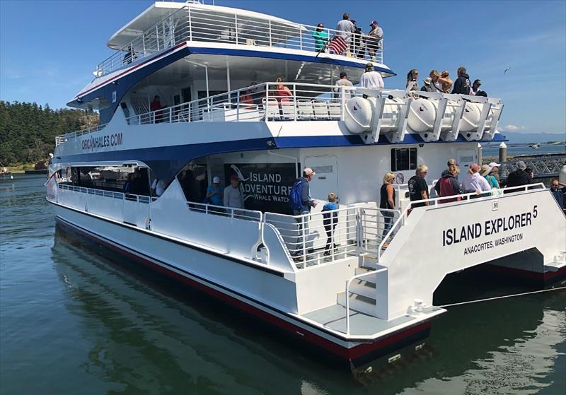 ISLAND EXPLORER 5 - Vesseljoin