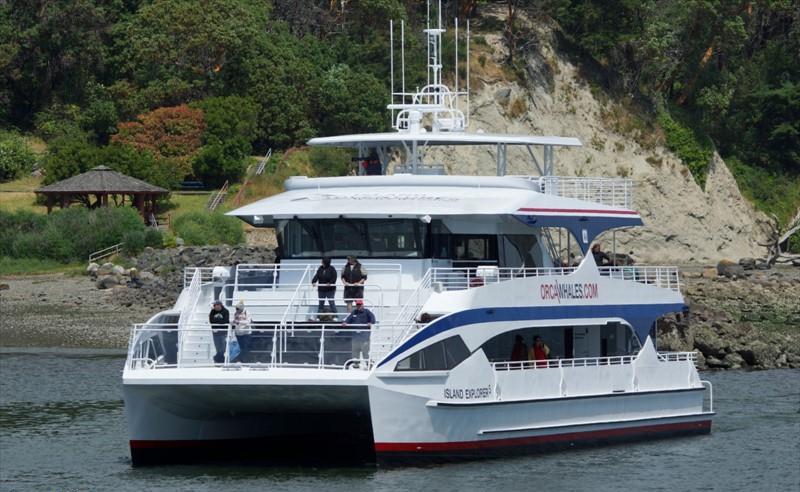 ISLAND EXPLORER 5 - Vesseljoin