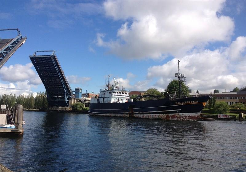 U.S.LIBERATOR - Vesseljoin