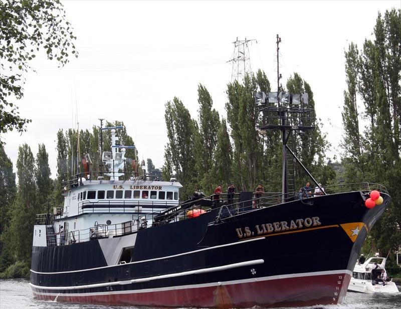 U.S.LIBERATOR - Vesseljoin