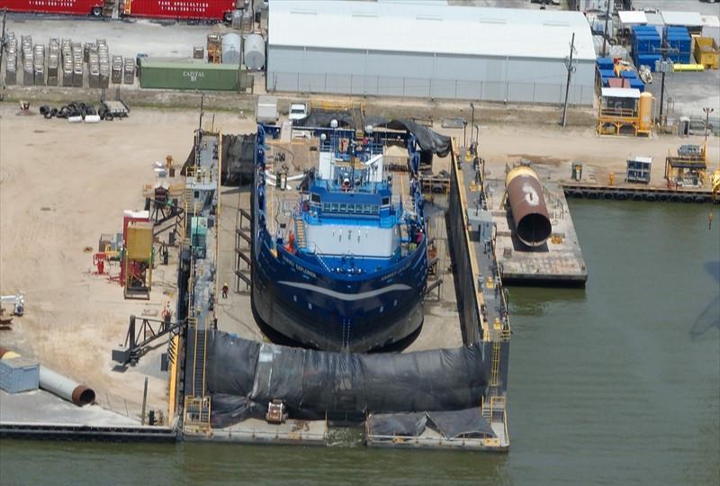 HARVEY EXPLORER - Vesseljoin