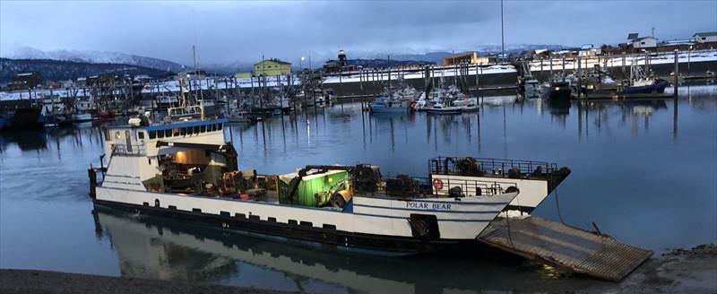 POLAR BEAR - Vesseljoin