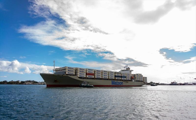 MANUKAI - Vesseljoin