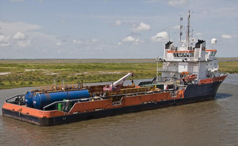 SEACOR WASHINGTON - Vesseljoin