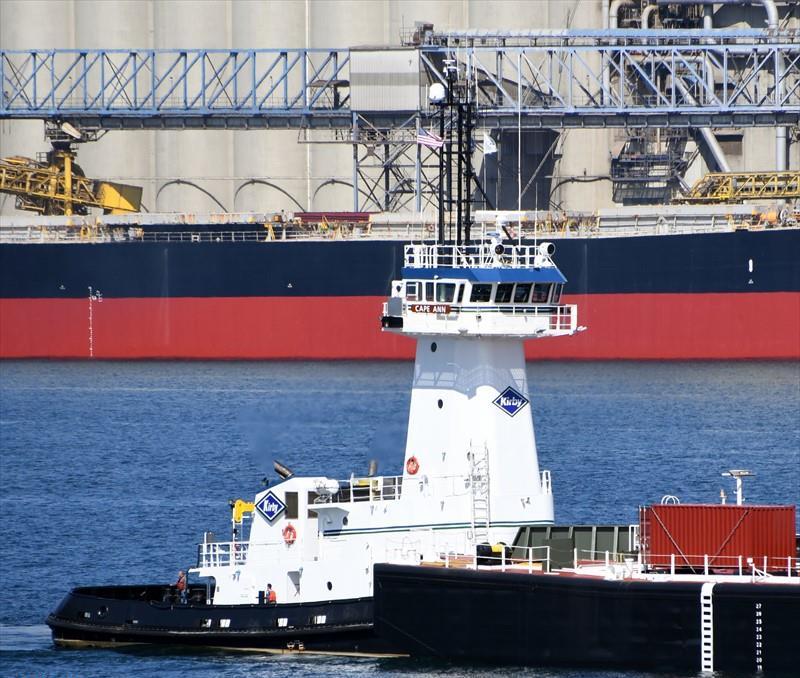 CAPE ANN - Vesseljoin