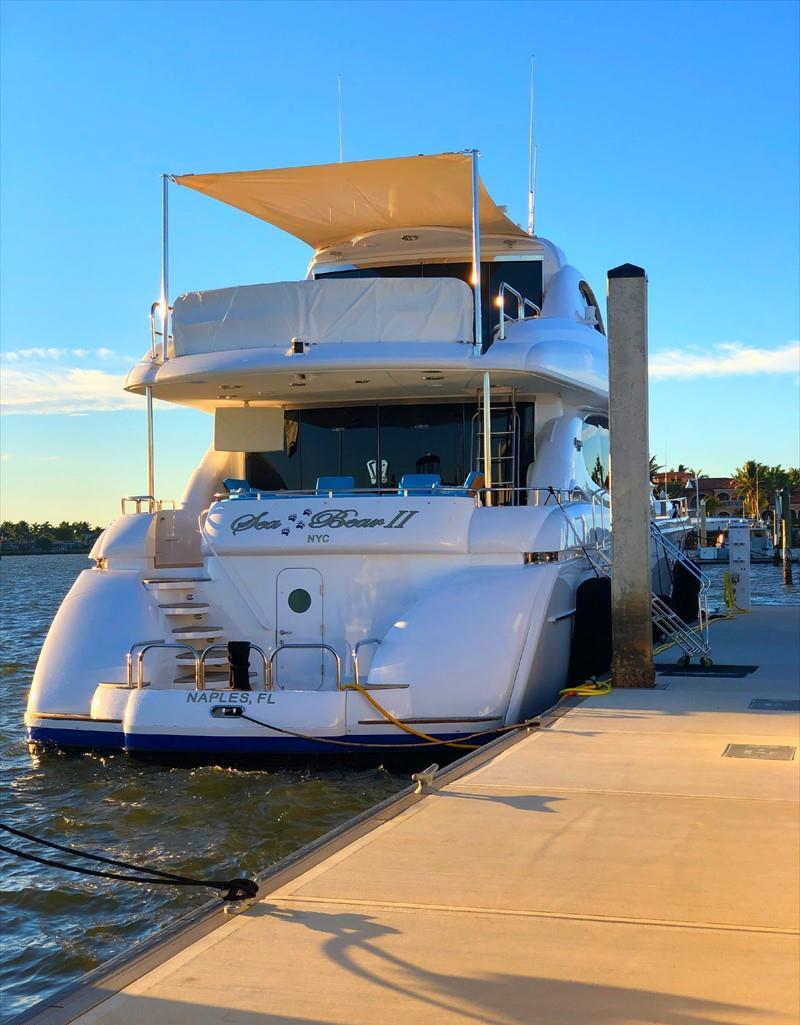 SEA BEAR II - Vesseljoin