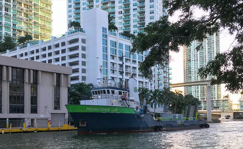 PERSISTENCE LAB - Vesseljoin