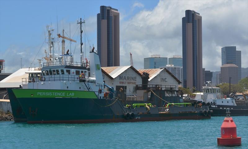 PERSISTENCE LAB - Vesseljoin