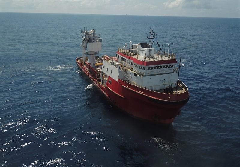 SUBSEA RESPONDER - Vesseljoin