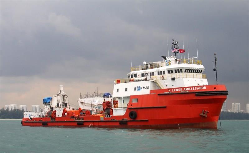 SUBSEA RESPONDER - Vesseljoin