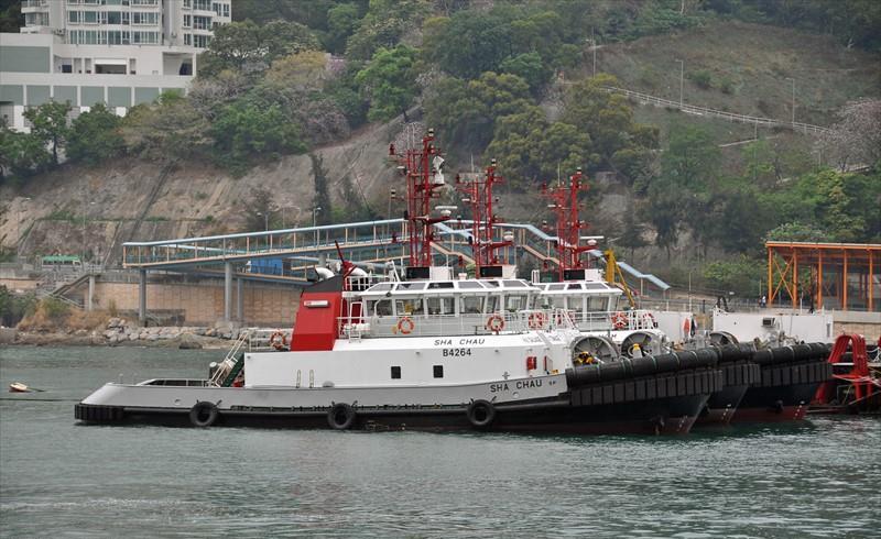 ENDURANCE - Vesseljoin